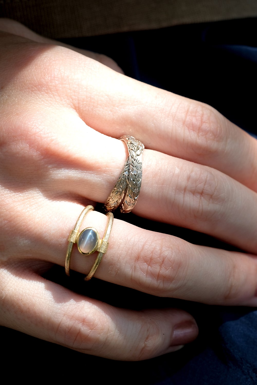 第六夜 muska jewelry - The Sixth Night Online Store